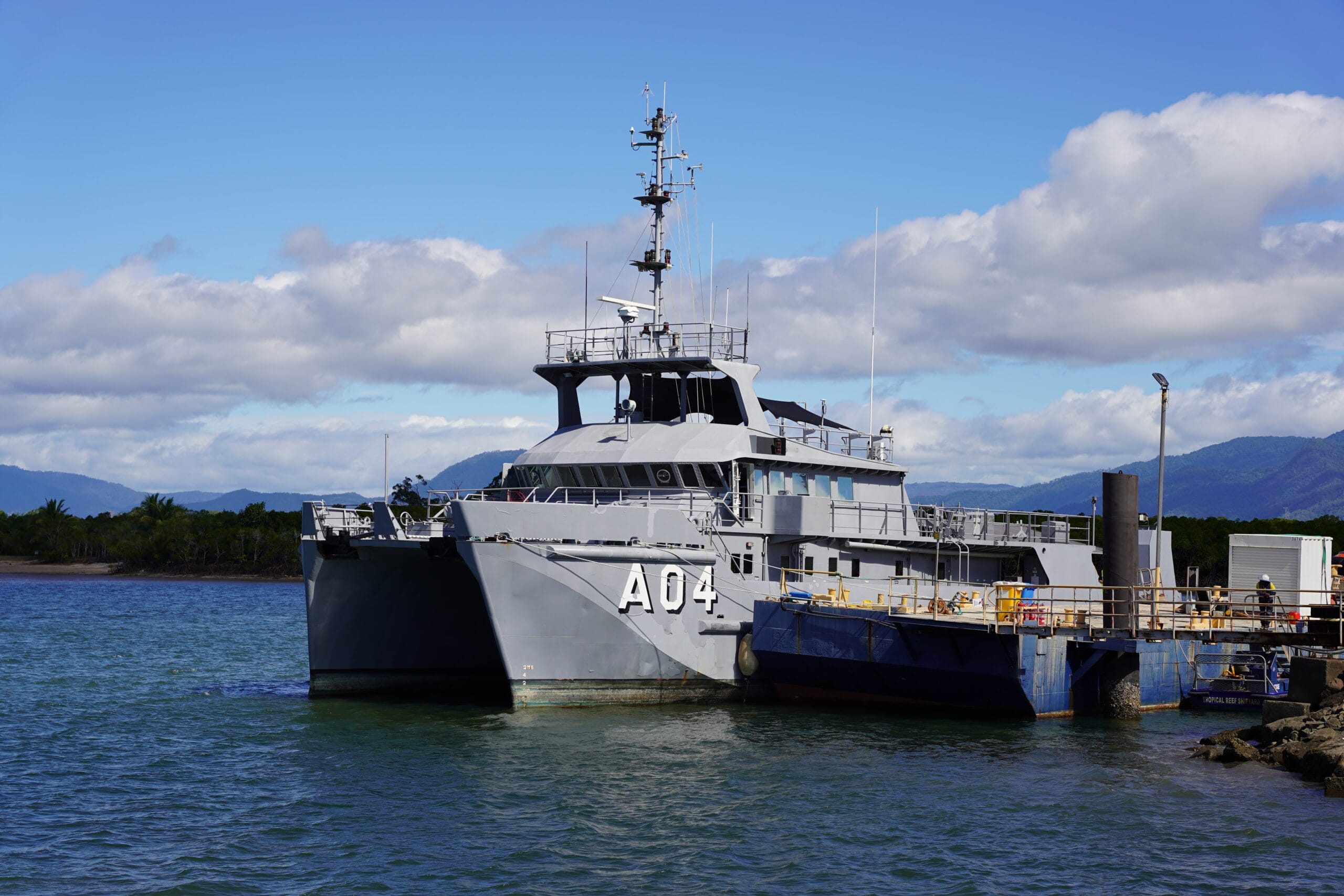 Gallery_Benalla – HMAS Shepparton and HMAS Benalla