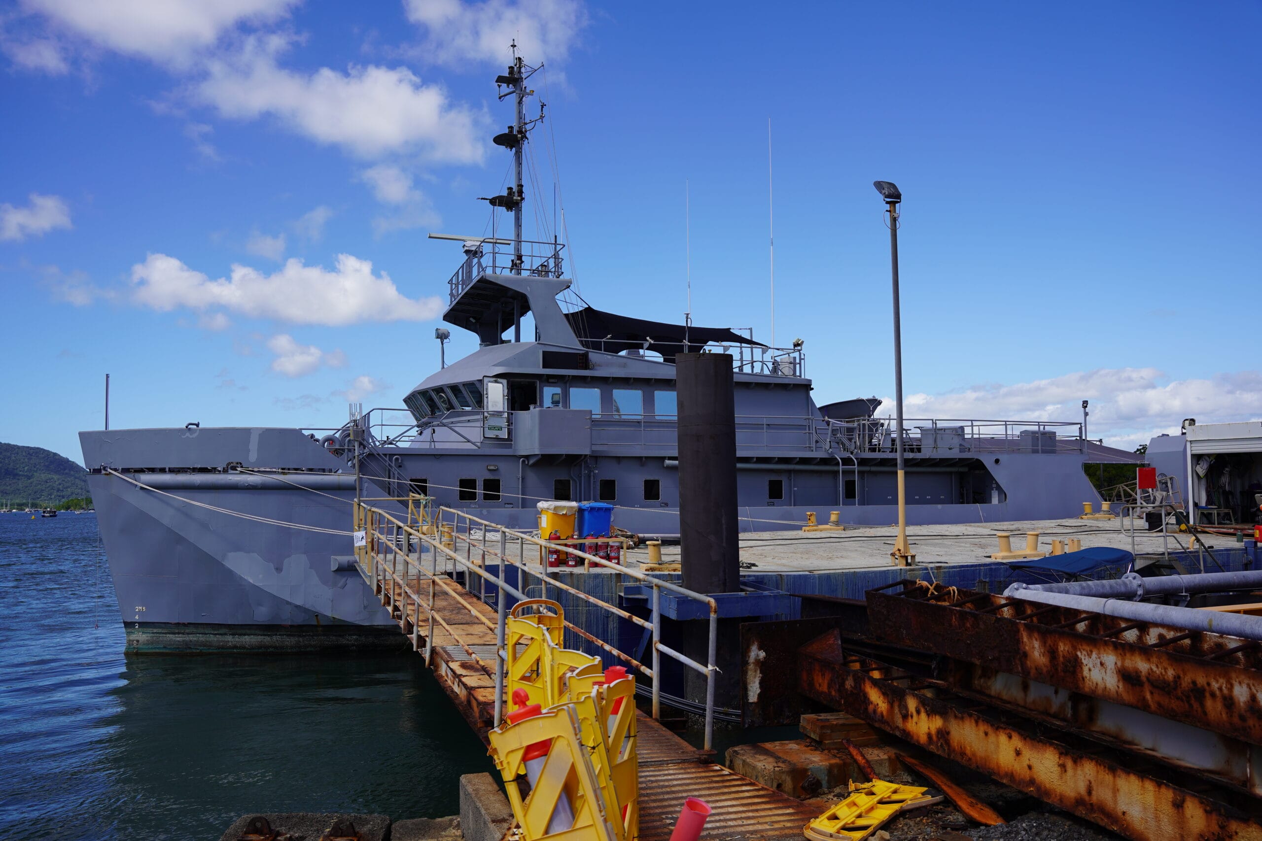 Gallery_Benalla – HMAS Shepparton and HMAS Benalla