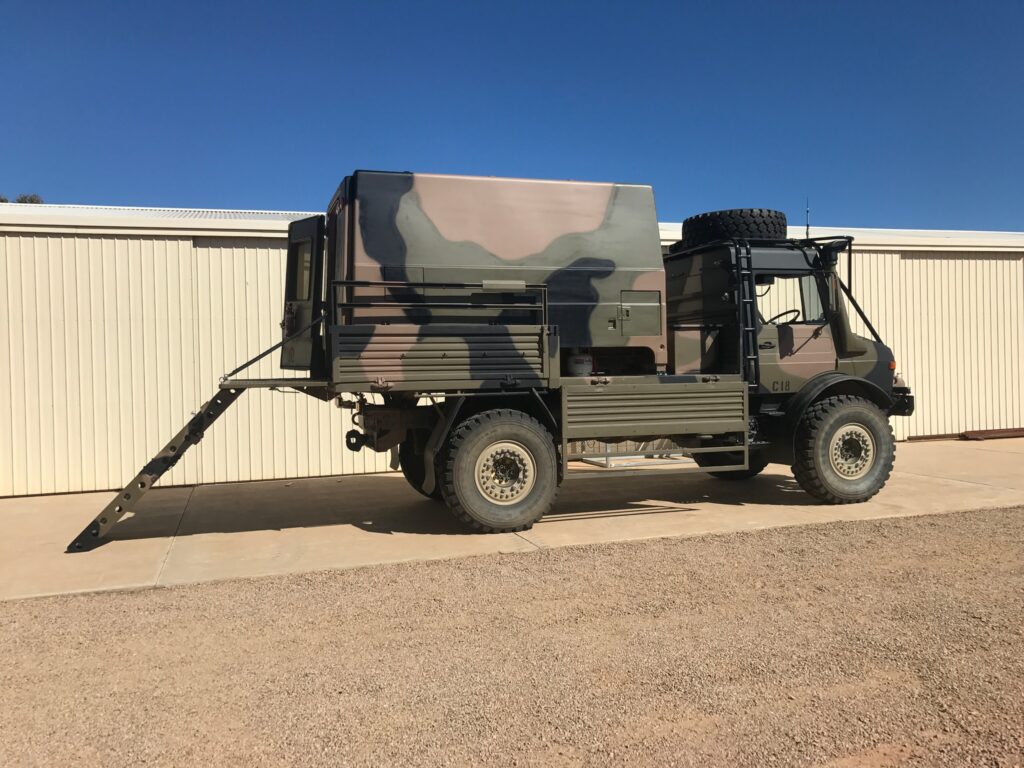 Home | Aust. Ex-Military Unimogs