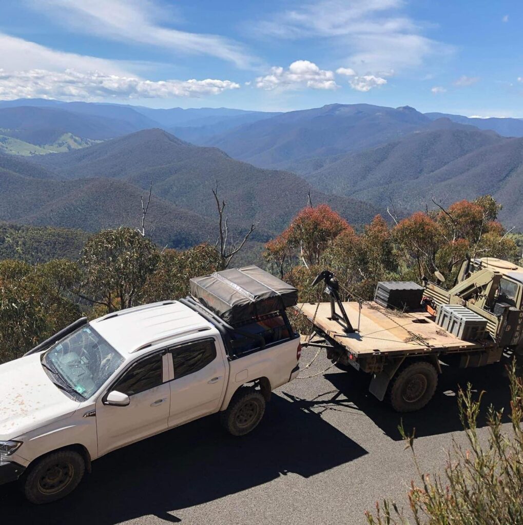 Home | Aust. Ex-Military Unimogs