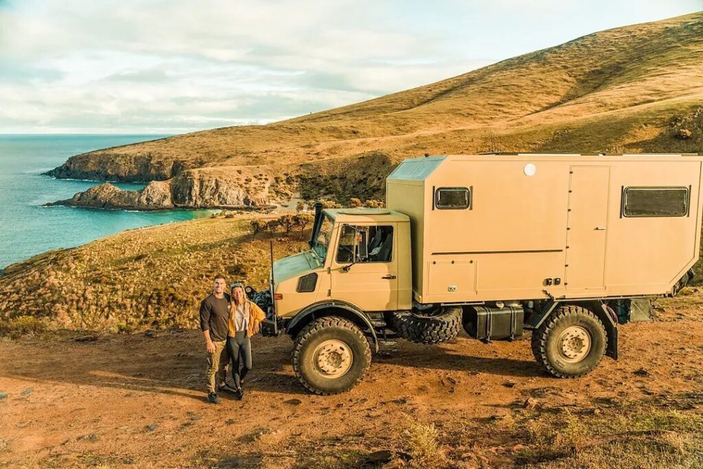 Home | Aust. Ex-Military Unimogs